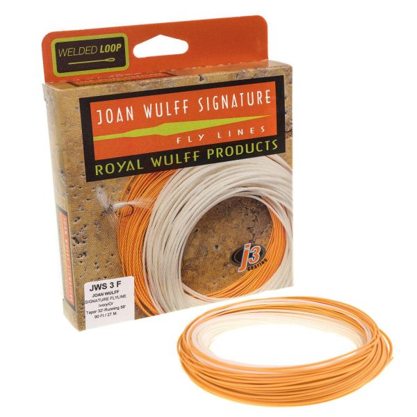 Royal Wulff Joan Wulff Triangle Signature-2F • Fiske- og Turutstyr AS