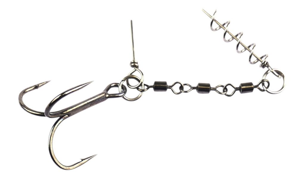 PIKE RIG 3-LINK 2/0 • Fiske- og Turutstyr AS