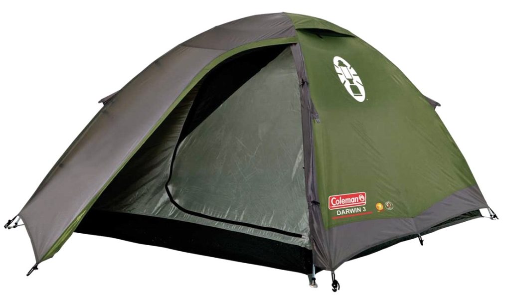 Coleman Telt DARWIN 3 • Fiske- og Turutstyr AS