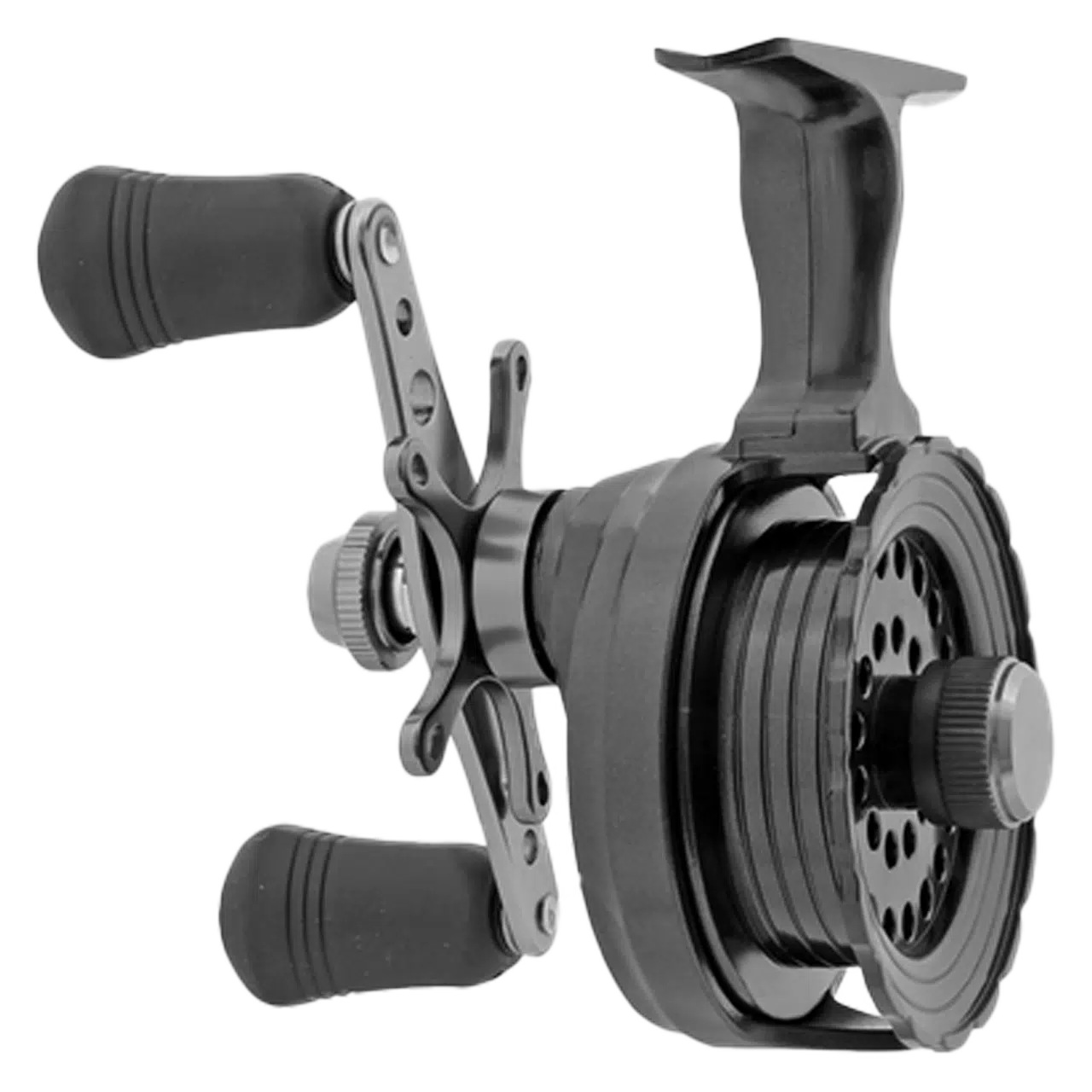 Konger Nordic Pro Hunter m/Stjernebrems • Fiske- og Turutstyr AS