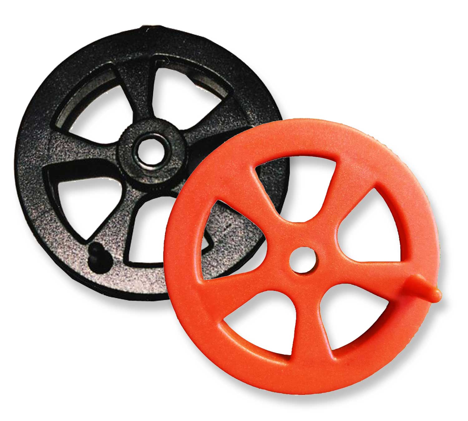 Pimpel Spole 58x8mm • Fiske- og Turutstyr AS