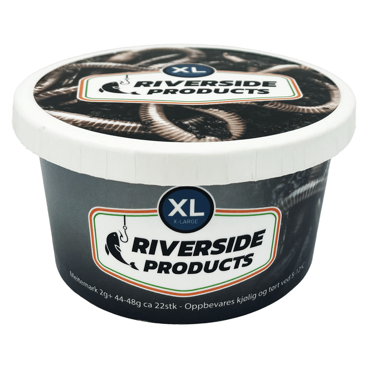 Riverside Mark XL 2g+ 44-48g Ca. 22g • Fiske- og Turutstyr AS