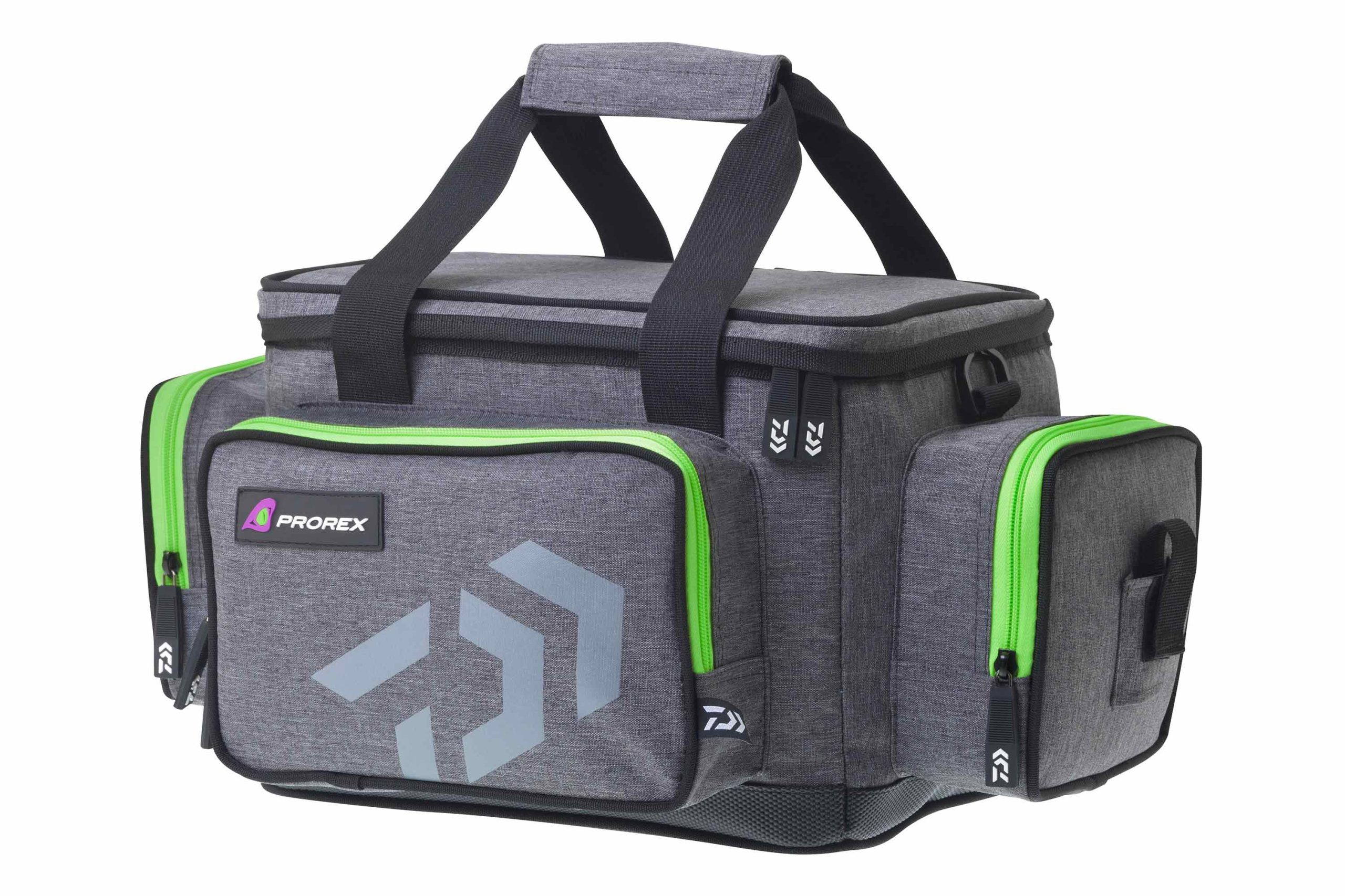 DAIWA Prorex D-Box Tackle Bag M • Fiske- og Turutstyr AS
