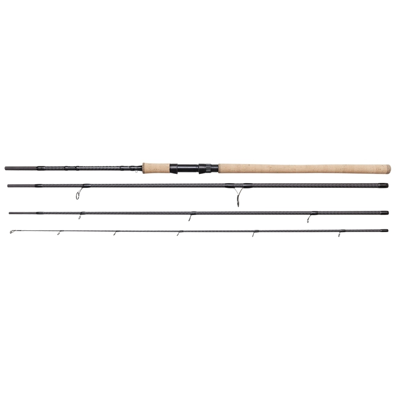 DAM NanoFlex Pro+ Salmon Stick 3,86m, 15-55g • Fiske- og Turutstyr AS
