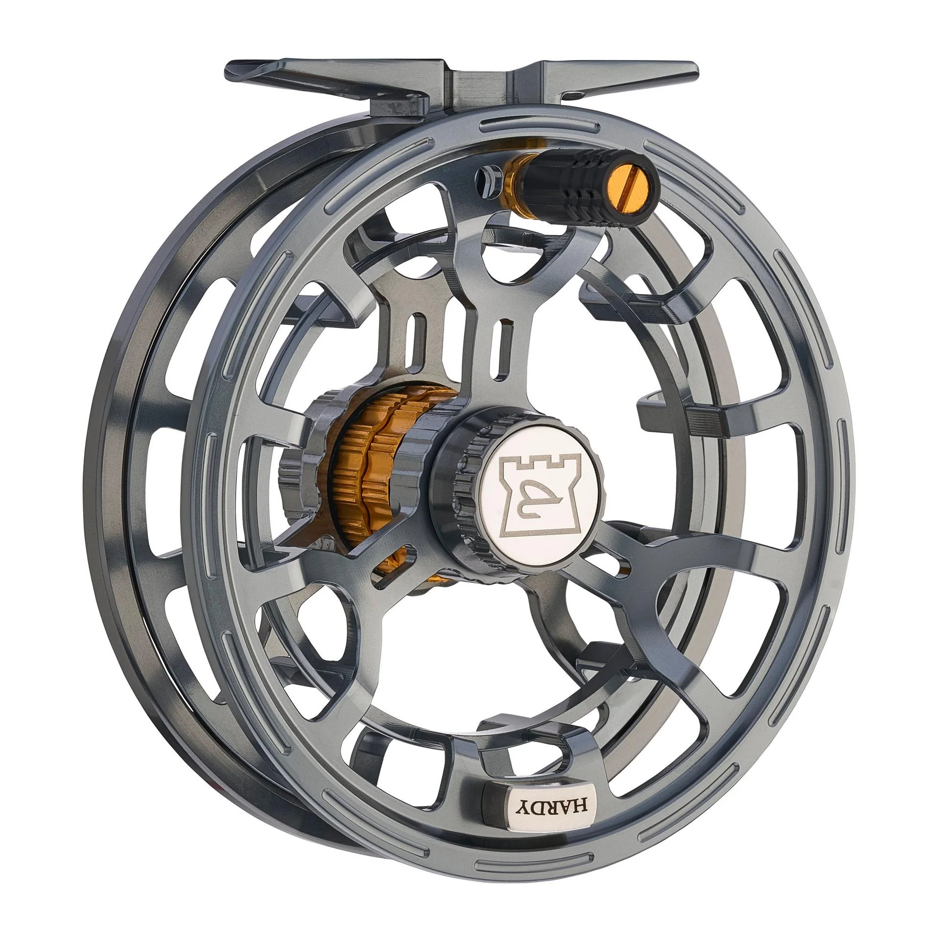 HARDY Averon 5000 TI Reel • Fiske- og Turutstyr AS
