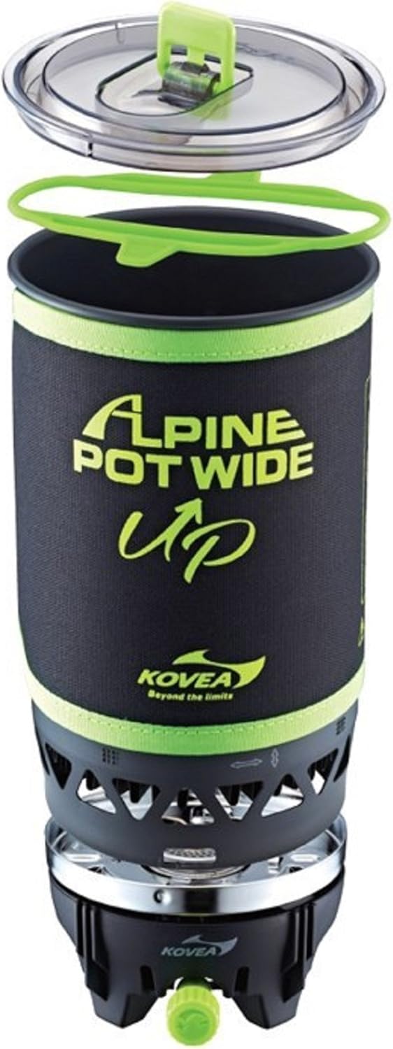 KOVEA Alpine Pot UP • Fiske- og Turutstyr AS
