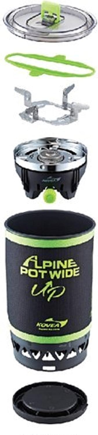 KOVEA Alpine Pot UP • Fiske- og Turutstyr AS