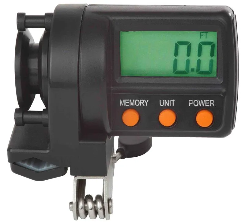 LAWSON Digital Line Counter • Fiske- og Turutstyr AS