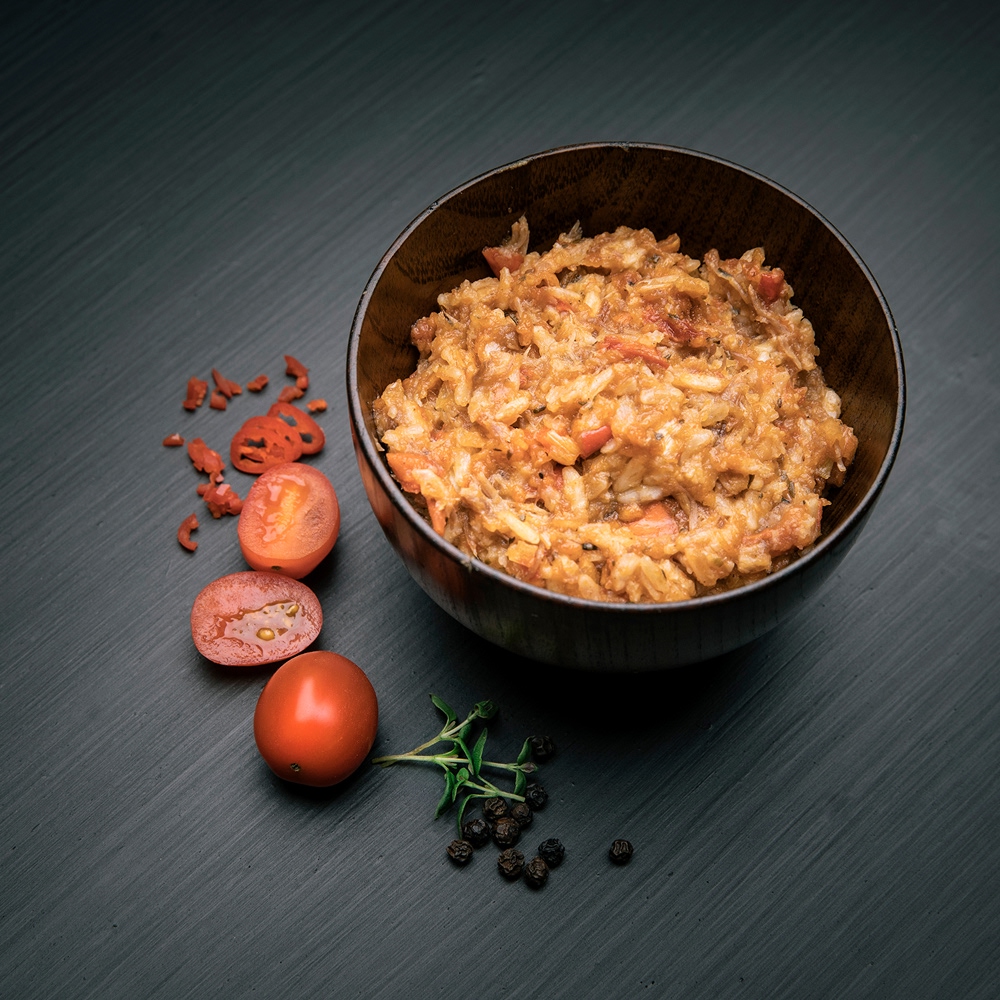 REAL FIELD MEAL Pulled Pork • Fiske- og Turutstyr AS