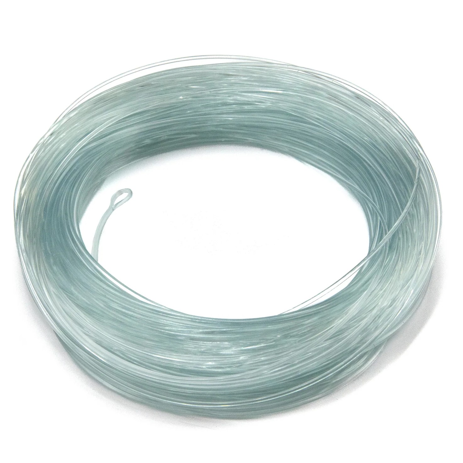 SEA WULFF Triangle Taper Intermediate #7 Mono Clear • Fiske- og ...